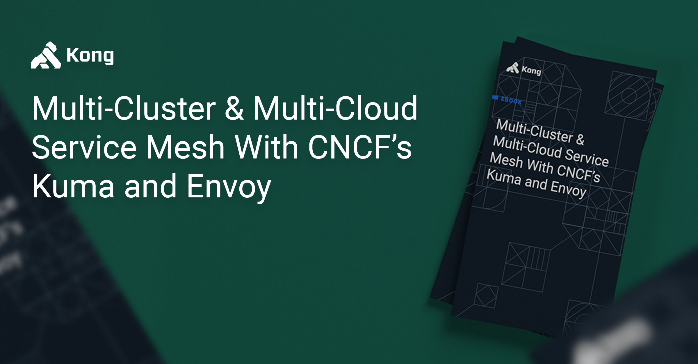 Kuma Multi-Mesh Control Plane: Unifying Cloud Services | Kong Inc.