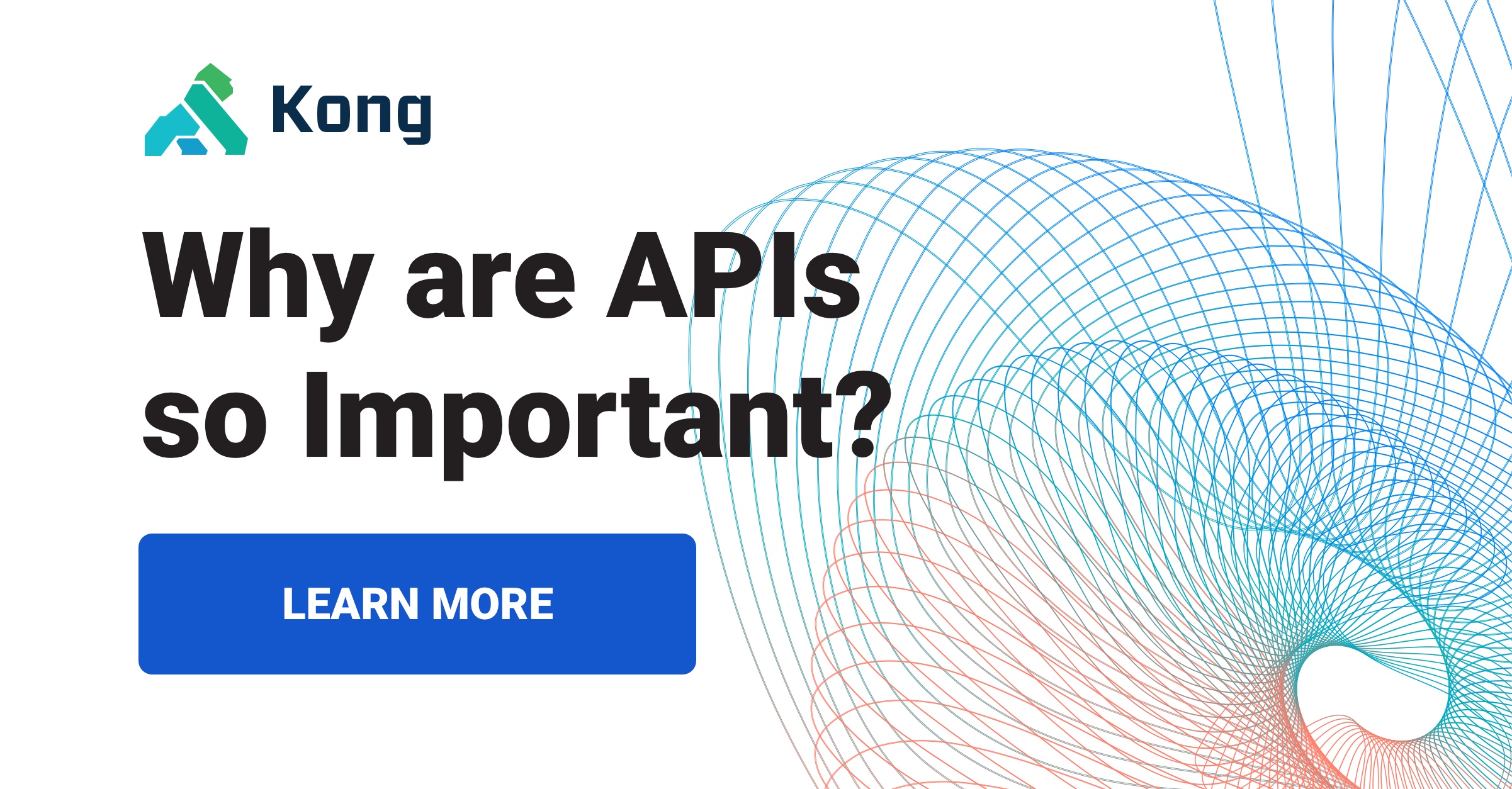 Why APIs Are Important for Businesses | Kong Inc.