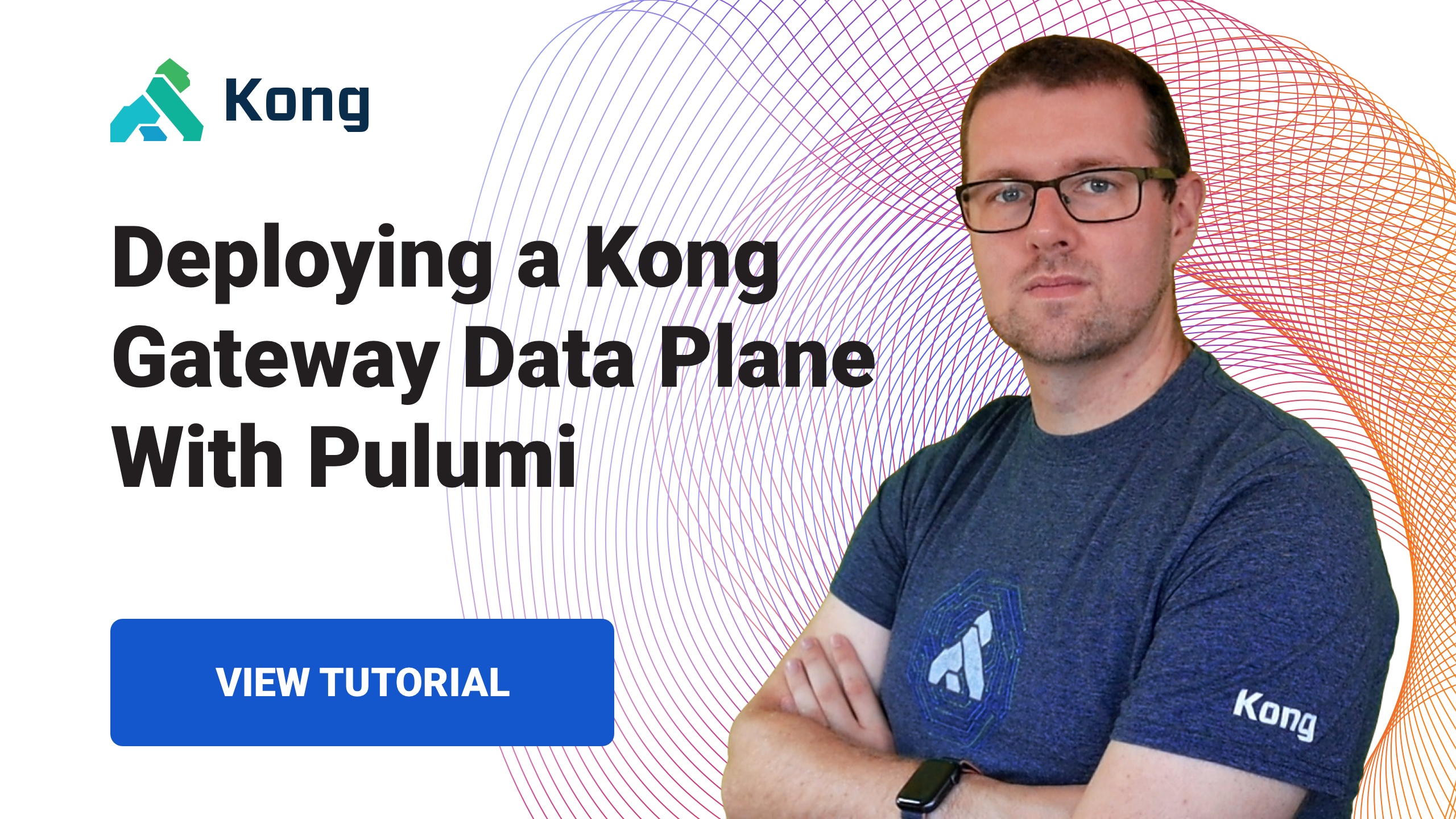 Deploying a Kong Gateway Data Plane With Pulumi | Kong Inc.