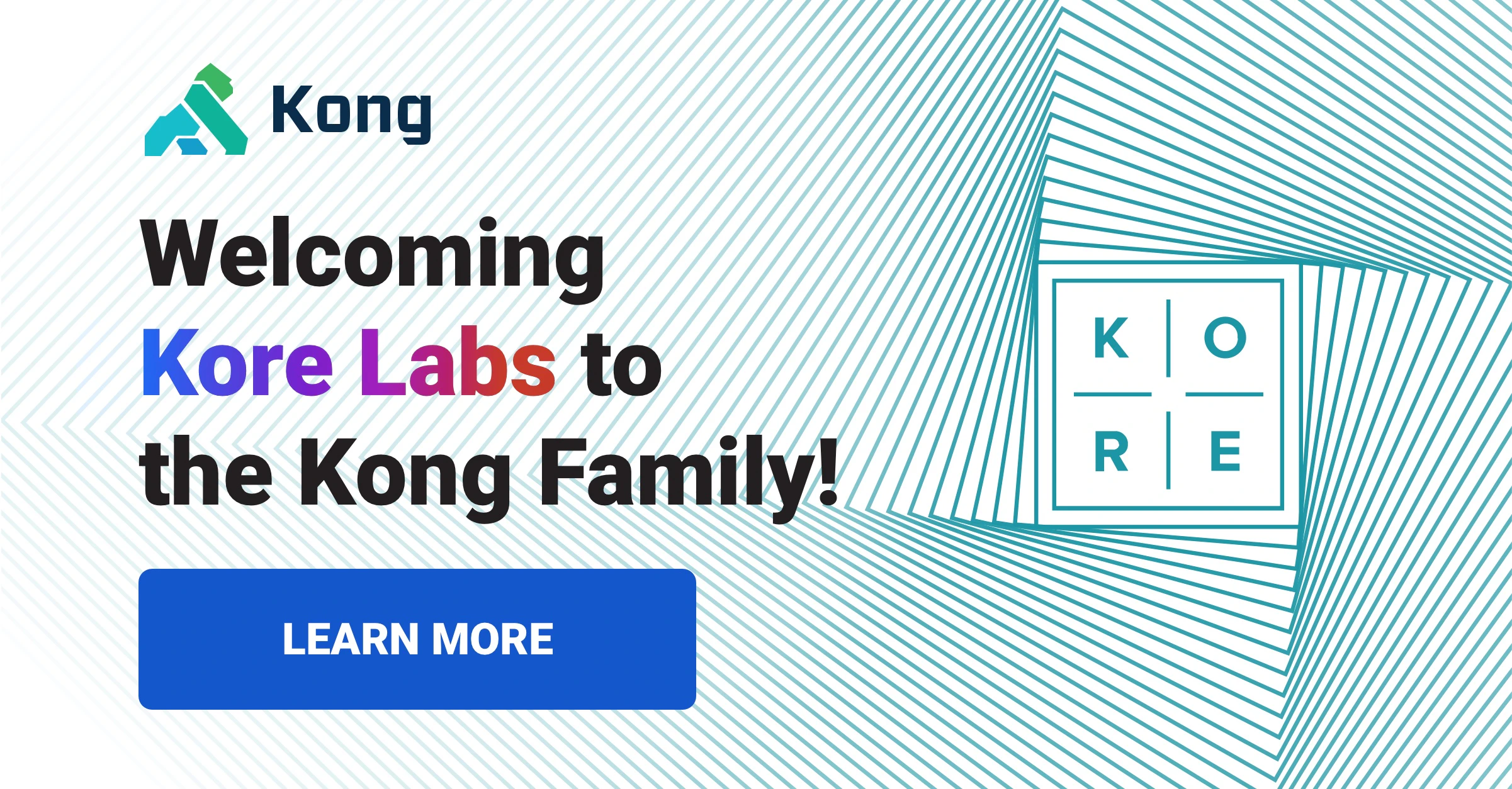 Welcoming Kore Labs to the Kong Family! | Kong Inc.