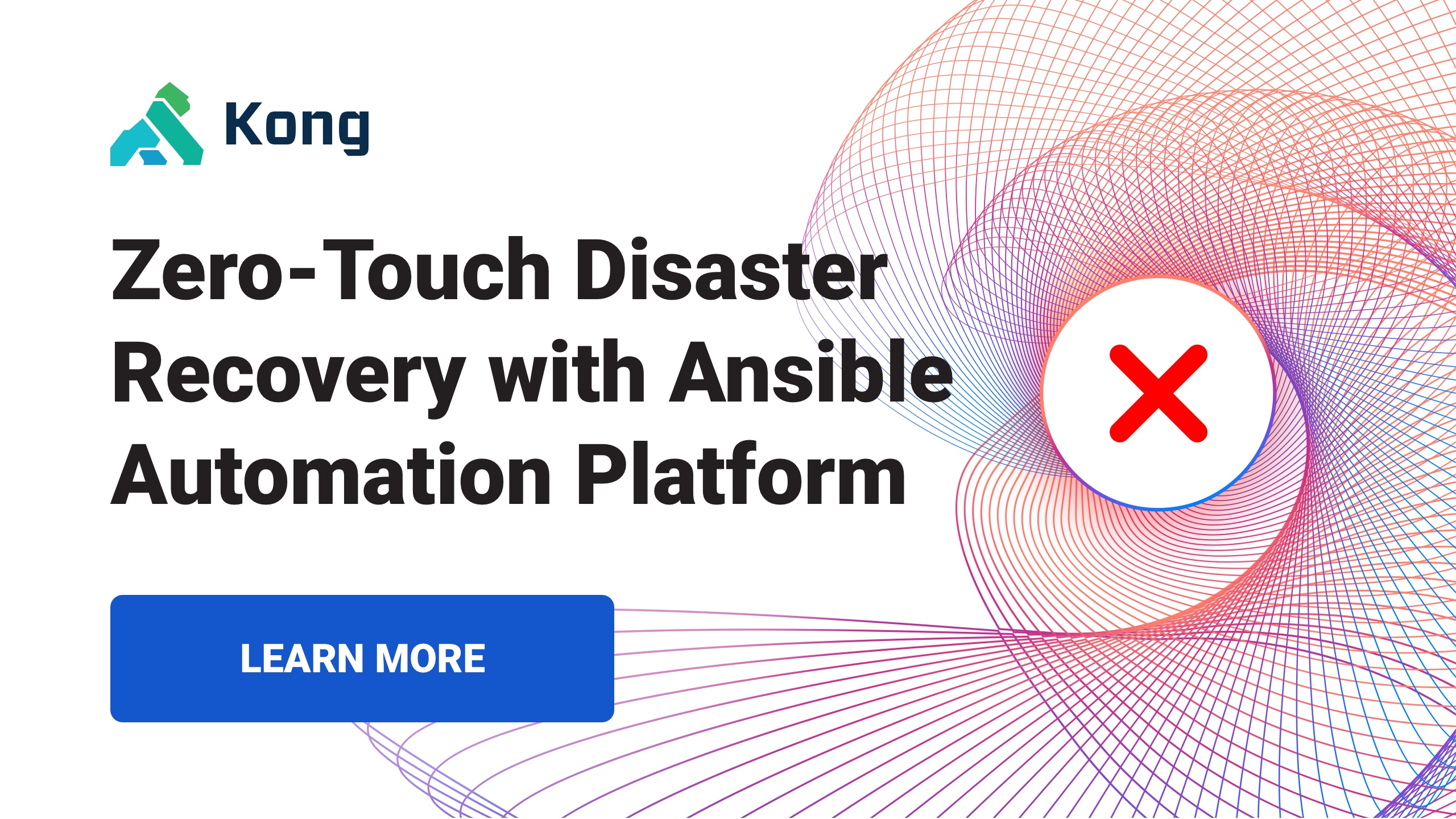 Using Ansible Automation for Zero Trust Security | Kong Inc.
