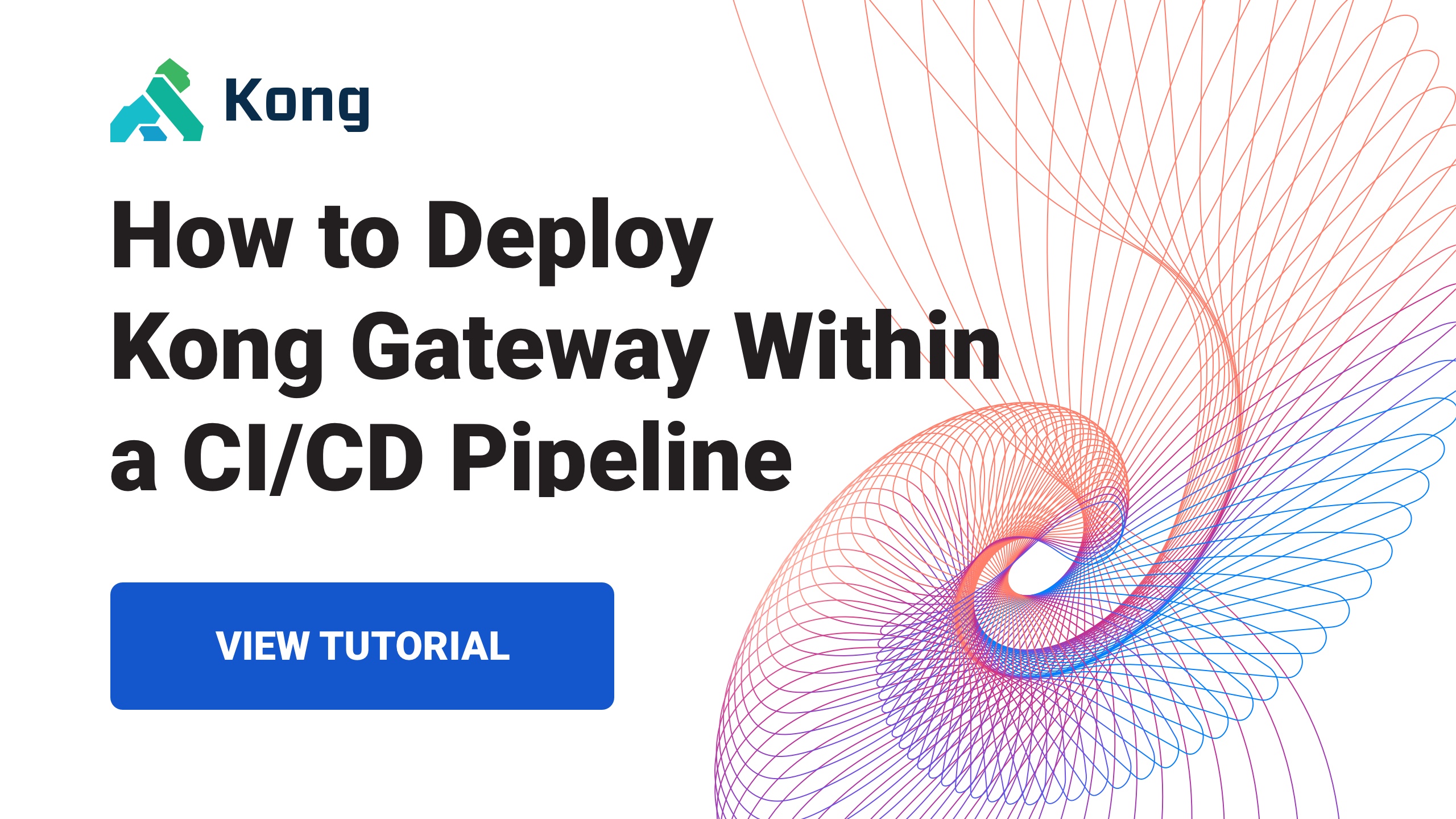 How to Manage APIs and Microservices with CI/CD | Kong Inc.