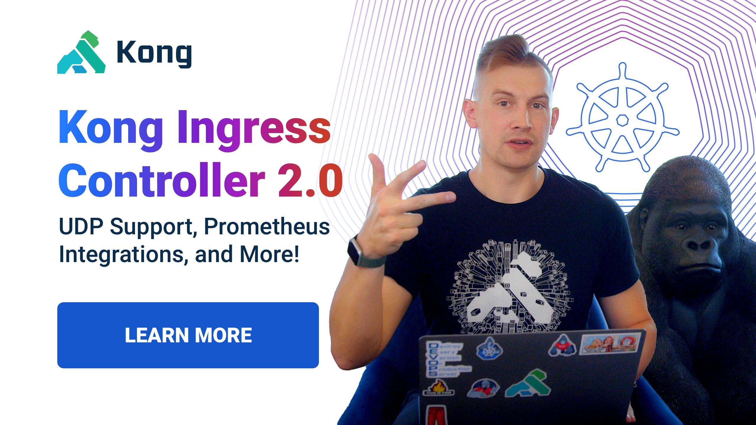 Kong Ingress Controller 2.0: UDP Support, Prometheus Integrations, and ...