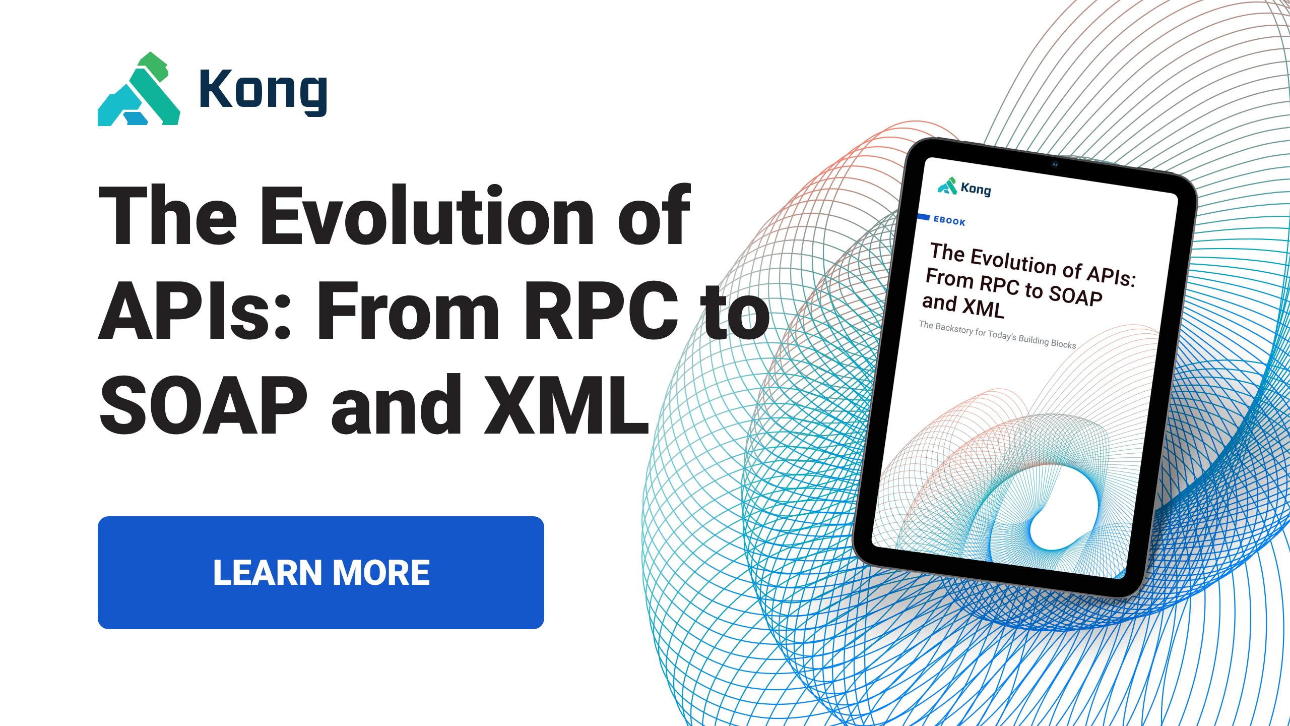 API History: Java, .NET and XML Evolution | Kong Inc.