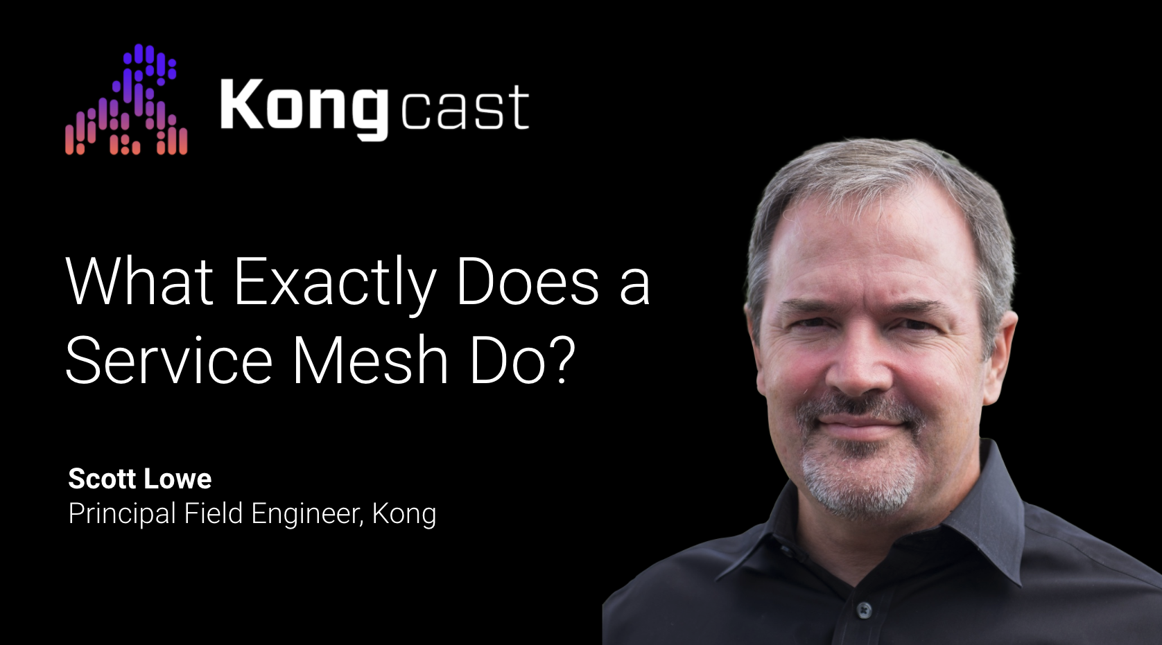 What Does a Service Mesh Do? | Kong Inc.