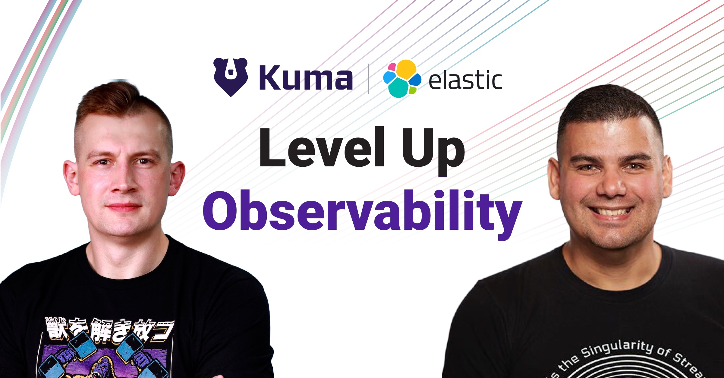 Building Smart O11y for Kuma With Elastic Observability | Kong Inc.