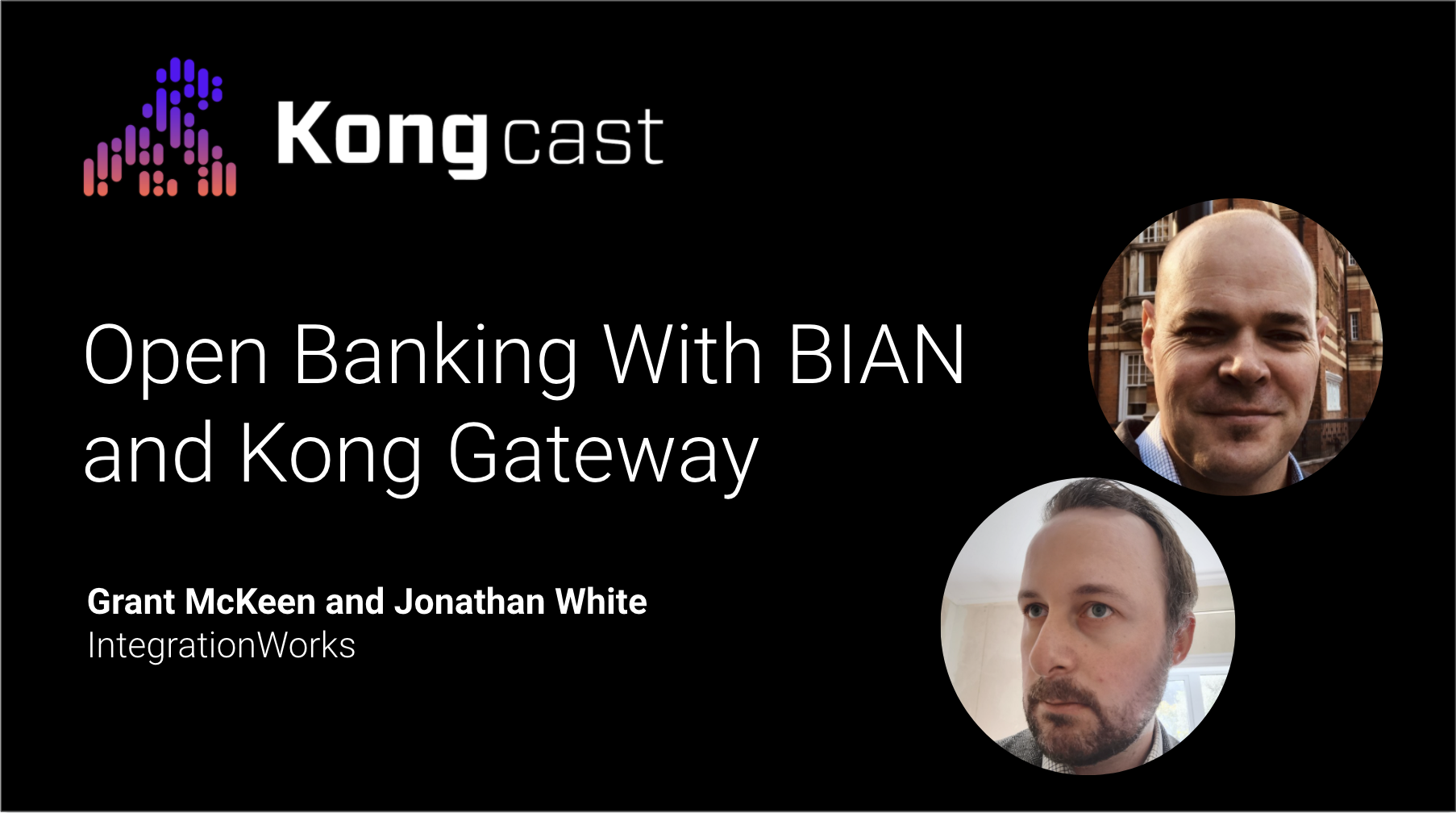 Open Banking With BIAN and Kong Gateway | Kong Inc.