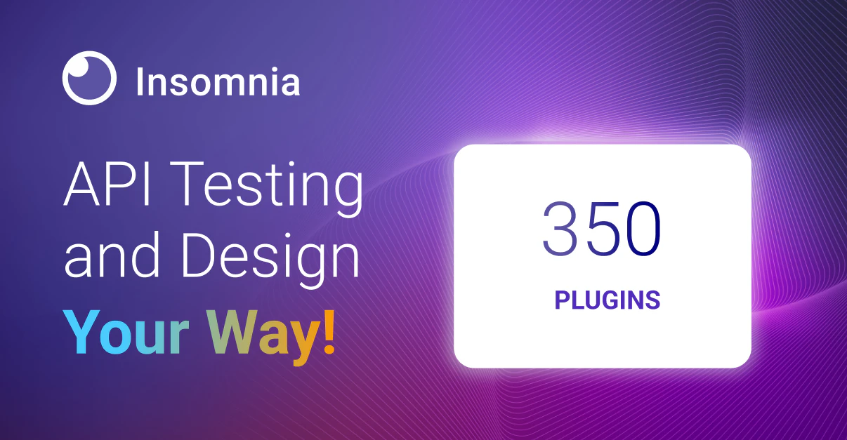Harnessing the Power of Insomnia Plugins | Kong Inc.