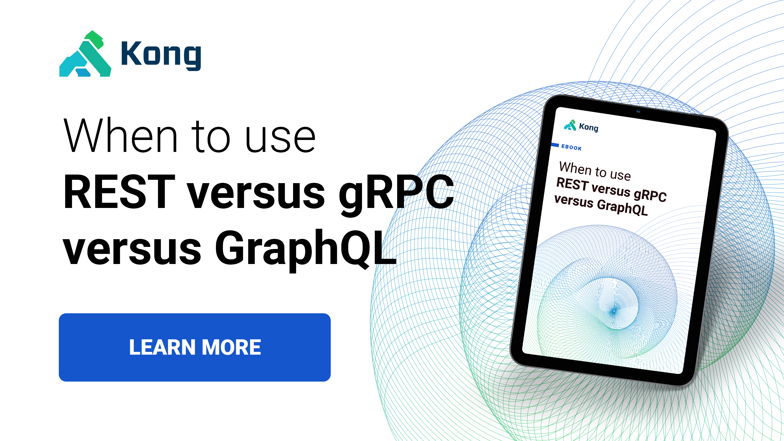 Comparing API Models for Microservices: REST, gRPC, GraphQL | Kong Inc.