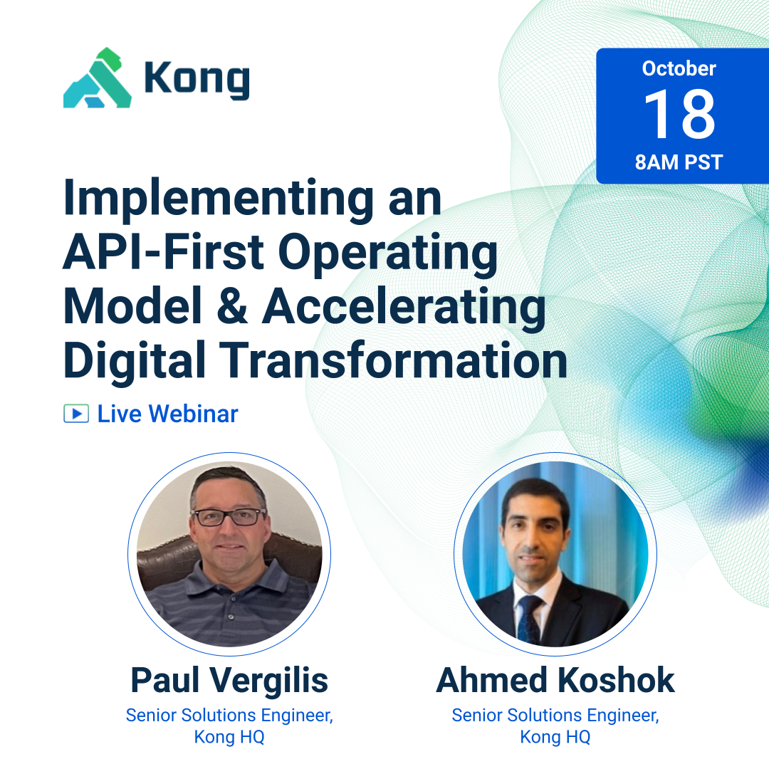 Managing Multi Region And Multi Platform Apis With Kong Konnect And Aws