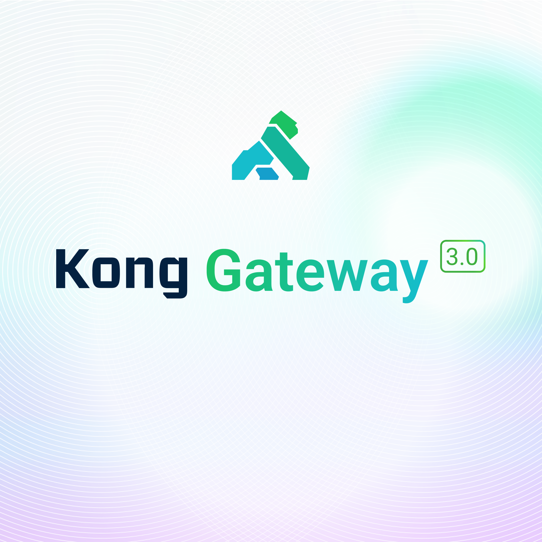 Announcing General Availability of Kong Gateway 3.0 | Kong Inc.