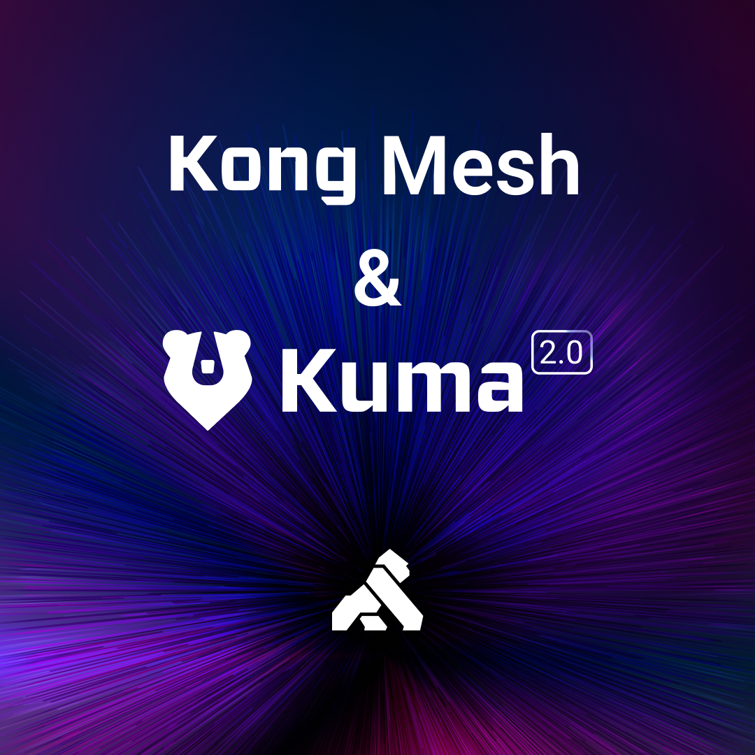 Kong Mesh and Kuma 2.0 Released with eBPF Support, Next-Gen Policies ...