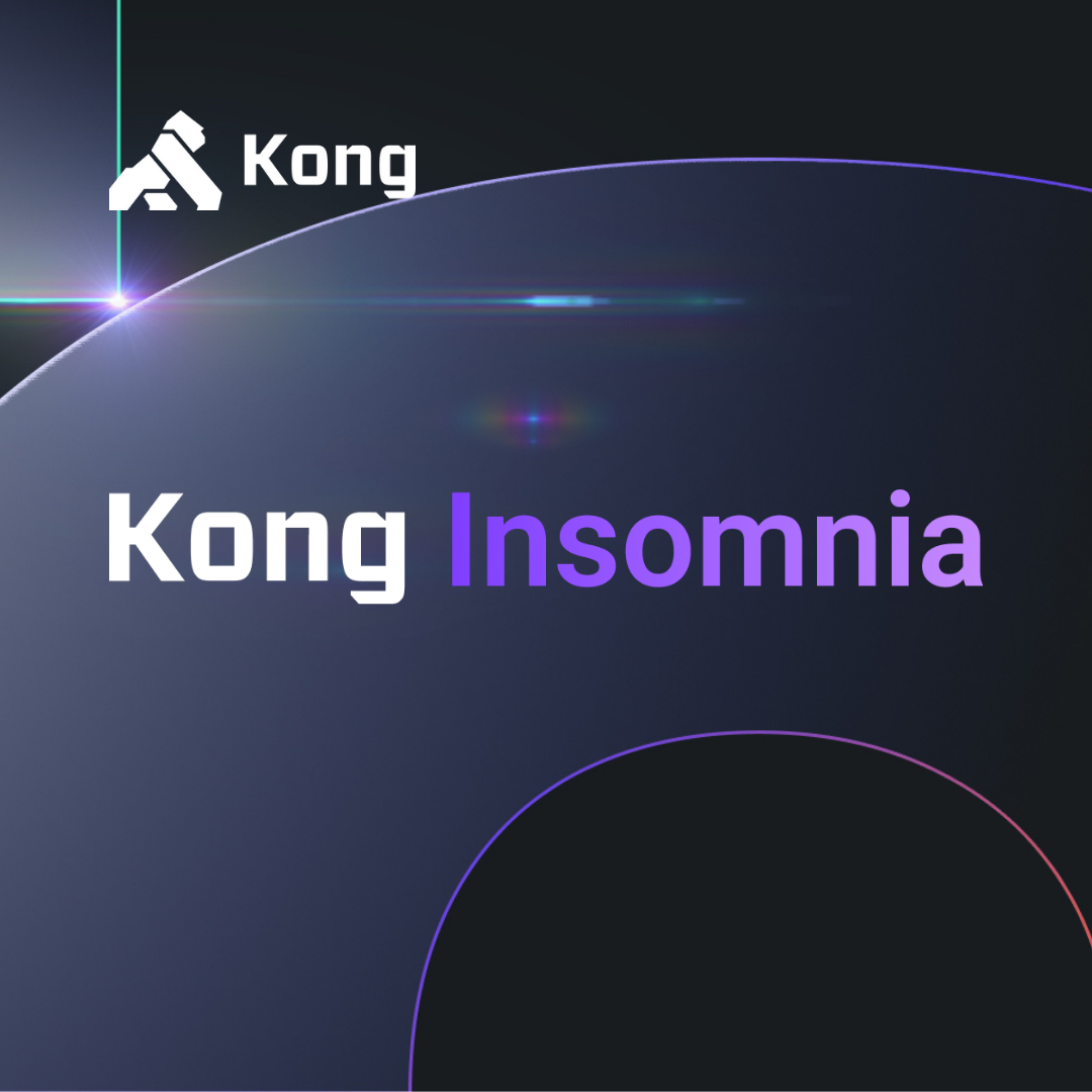 Kong Insomnia 2023.2.0 Released with Enhanced Import Flow | Kong Inc.