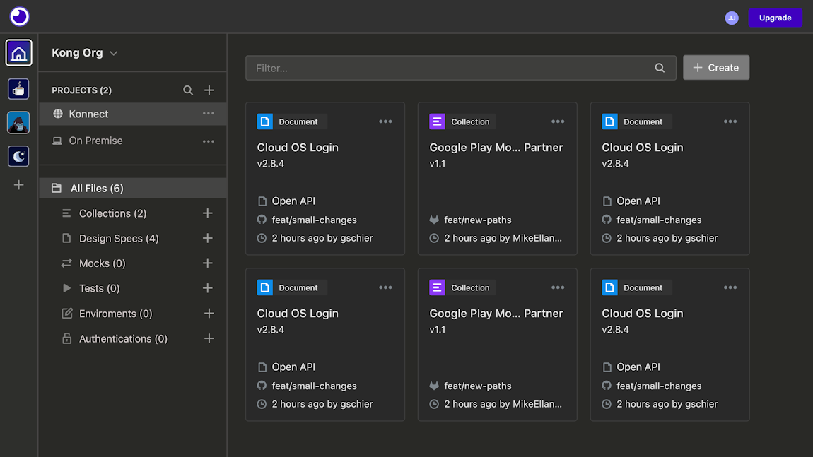 The Platform Powering the API World | Kong Inc.