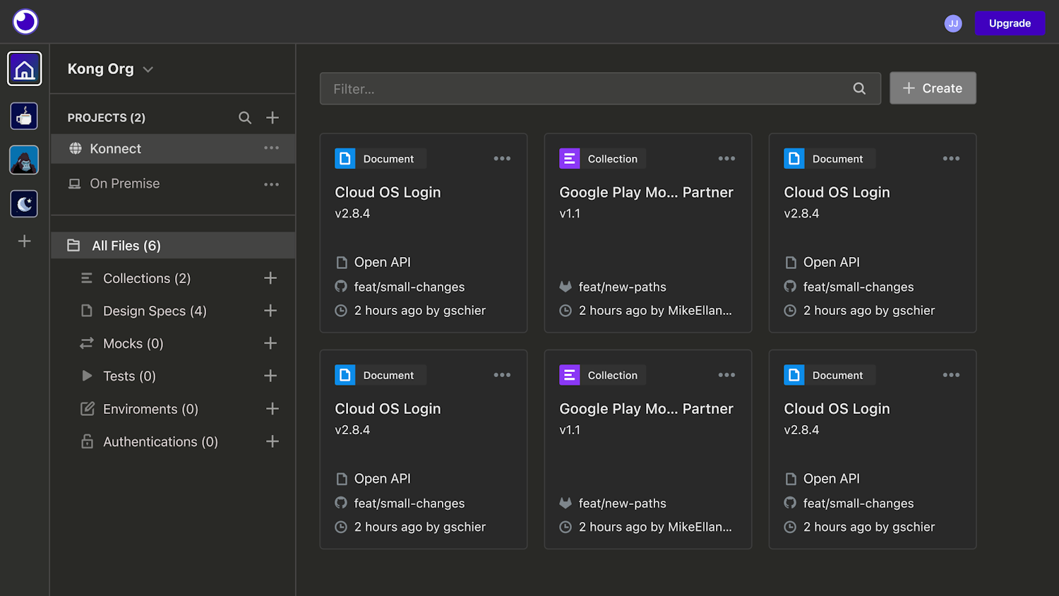 The Platform Powering the API World | Kong Inc.