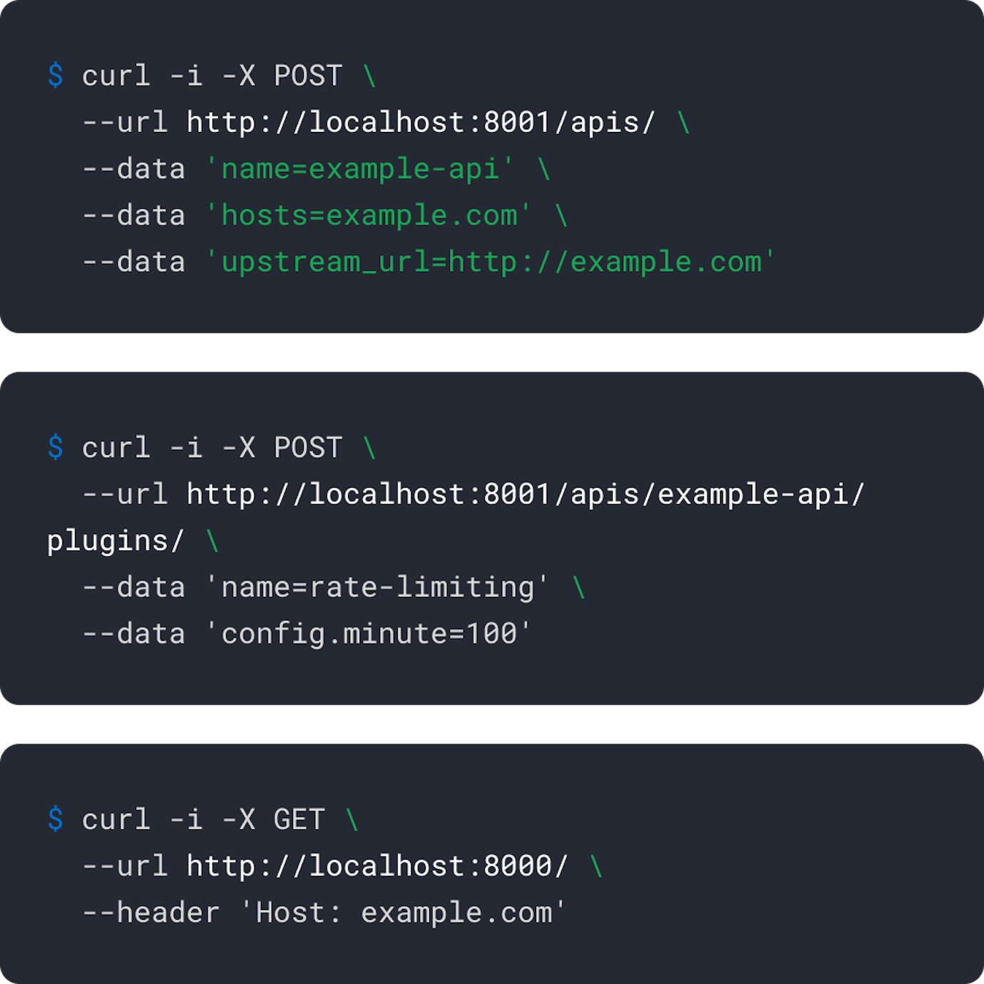 The API Platform Powering the API World | Kong Inc.