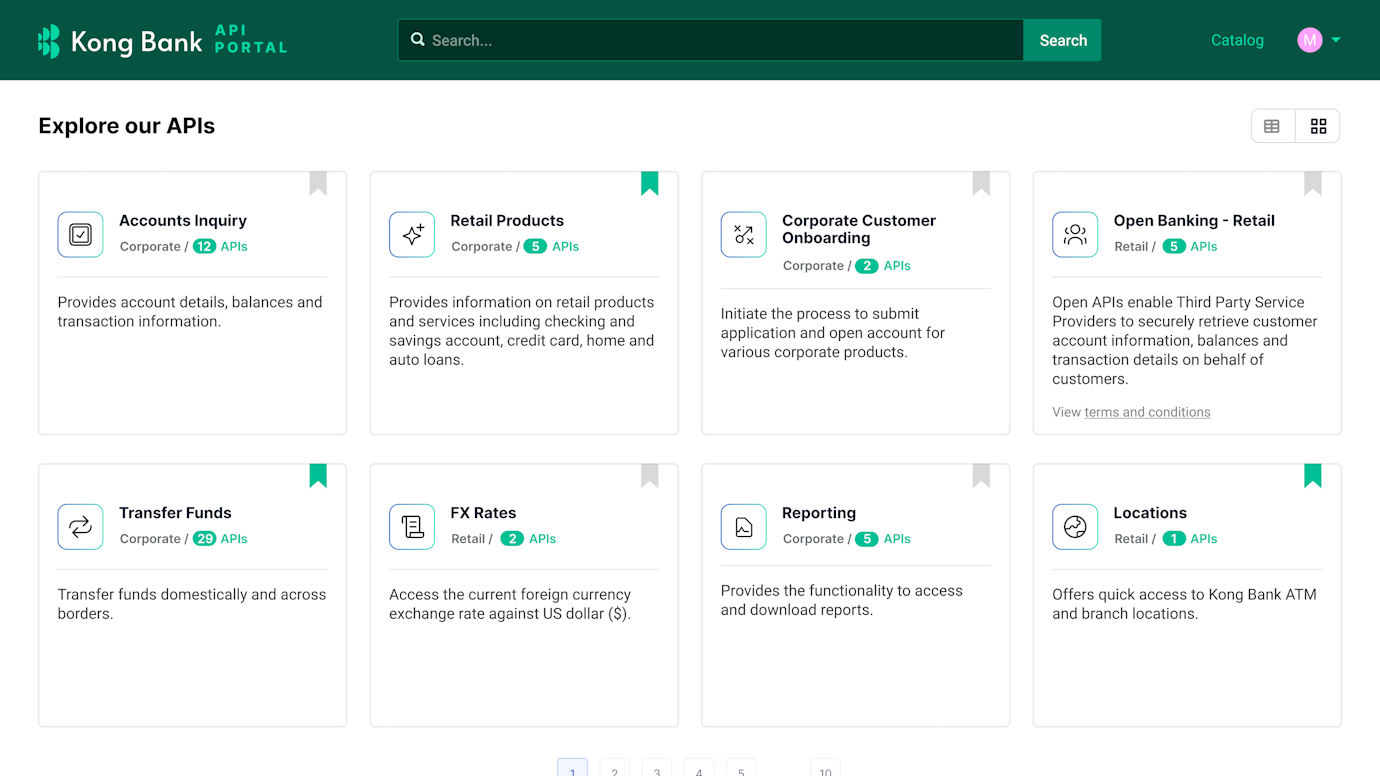 Konnect: API Management Platform and Gateway | Kong Inc.