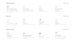 Kong Gateway: Most Trusted Open Source API Gateway | Kong Inc.