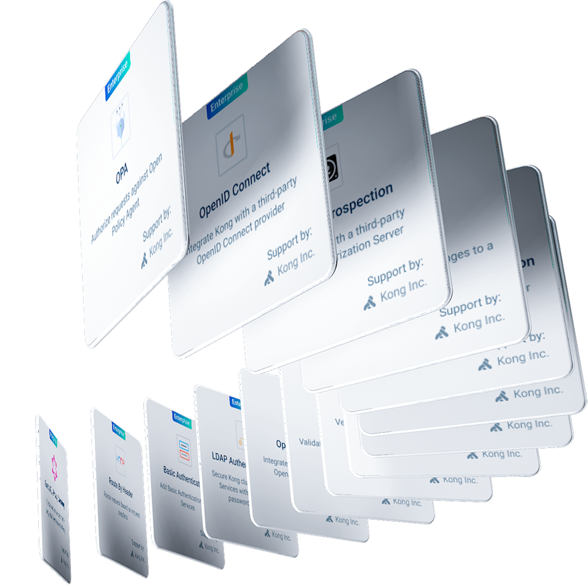 The API Platform Powering the API World | Kong Inc.