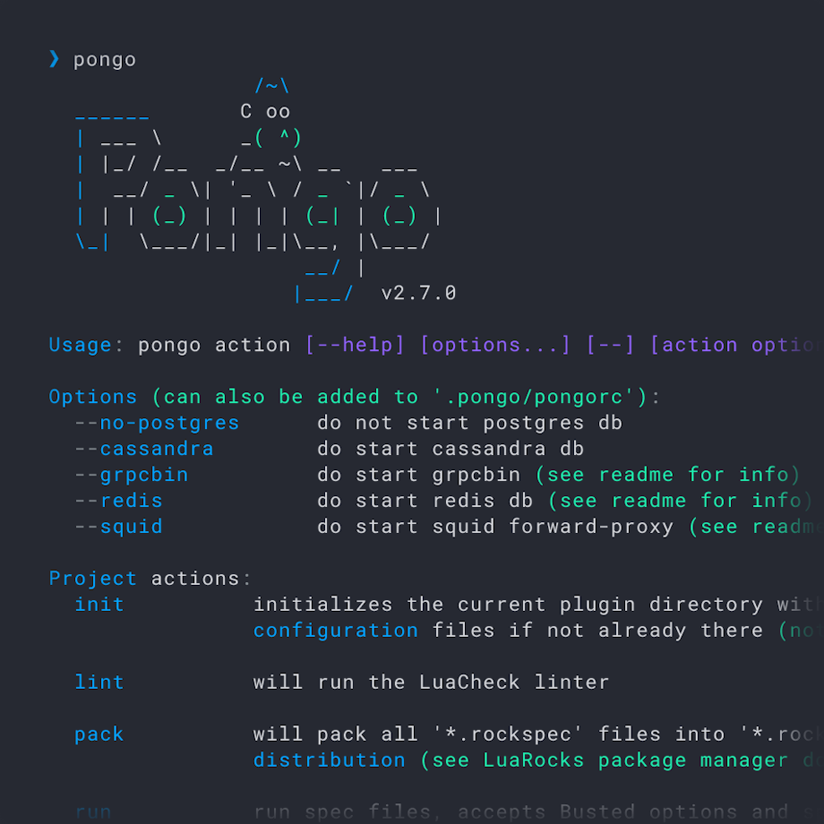 Kong Plugins: Extend and Customize APIs | Kong Inc.