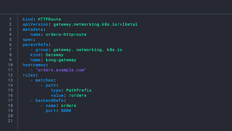 Kong Gateway: Most Trusted Open Source API Gateway | Kong Inc.