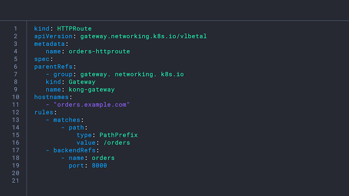 Kong Gateway: Most Trusted Open Source API Gateway | Kong Inc.