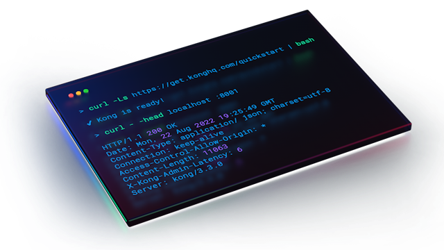Kong Gateway: Most Trusted Open Source API Gateway | Kong Inc.