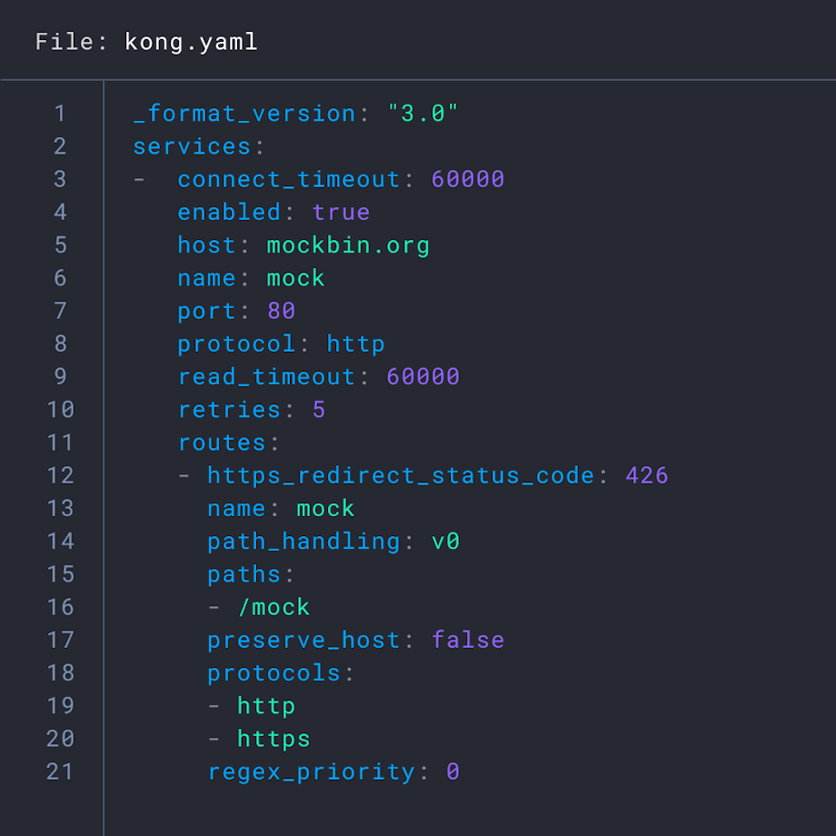Konnect: API Management Platform and Gateway | Kong Inc.