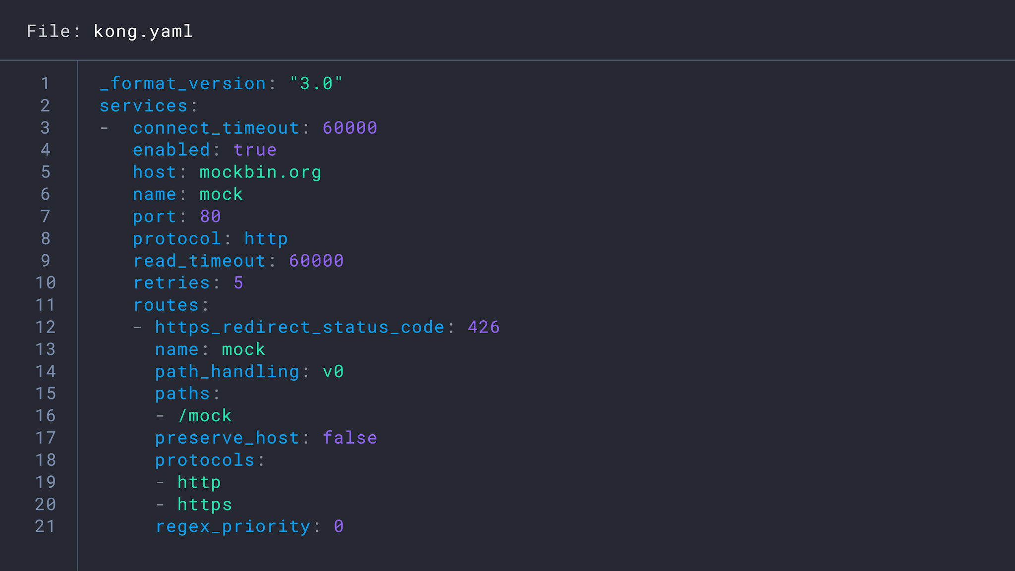 Kong Gateway: Most Trusted Open Source API Gateway | Kong Inc.