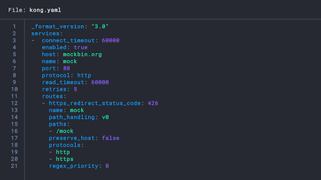 Kong Gateway: Most Trusted Open Source API Gateway | Kong Inc.