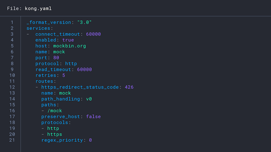 Kong Gateway: Most Trusted Open Source API Gateway | Kong Inc.