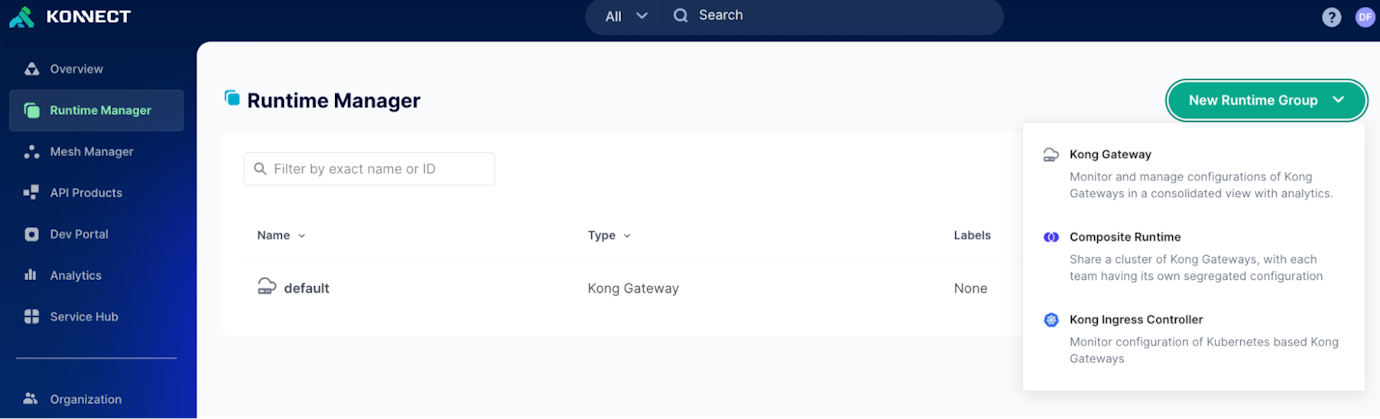 Introducing Kong Konnect AWS EKS Terraform Blueprint AddOns | Kong Inc.
