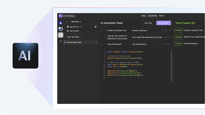 Insomnia 8.0 Adds Scratch Pad, Enterprise SSO, AI Testing | Kong Inc.