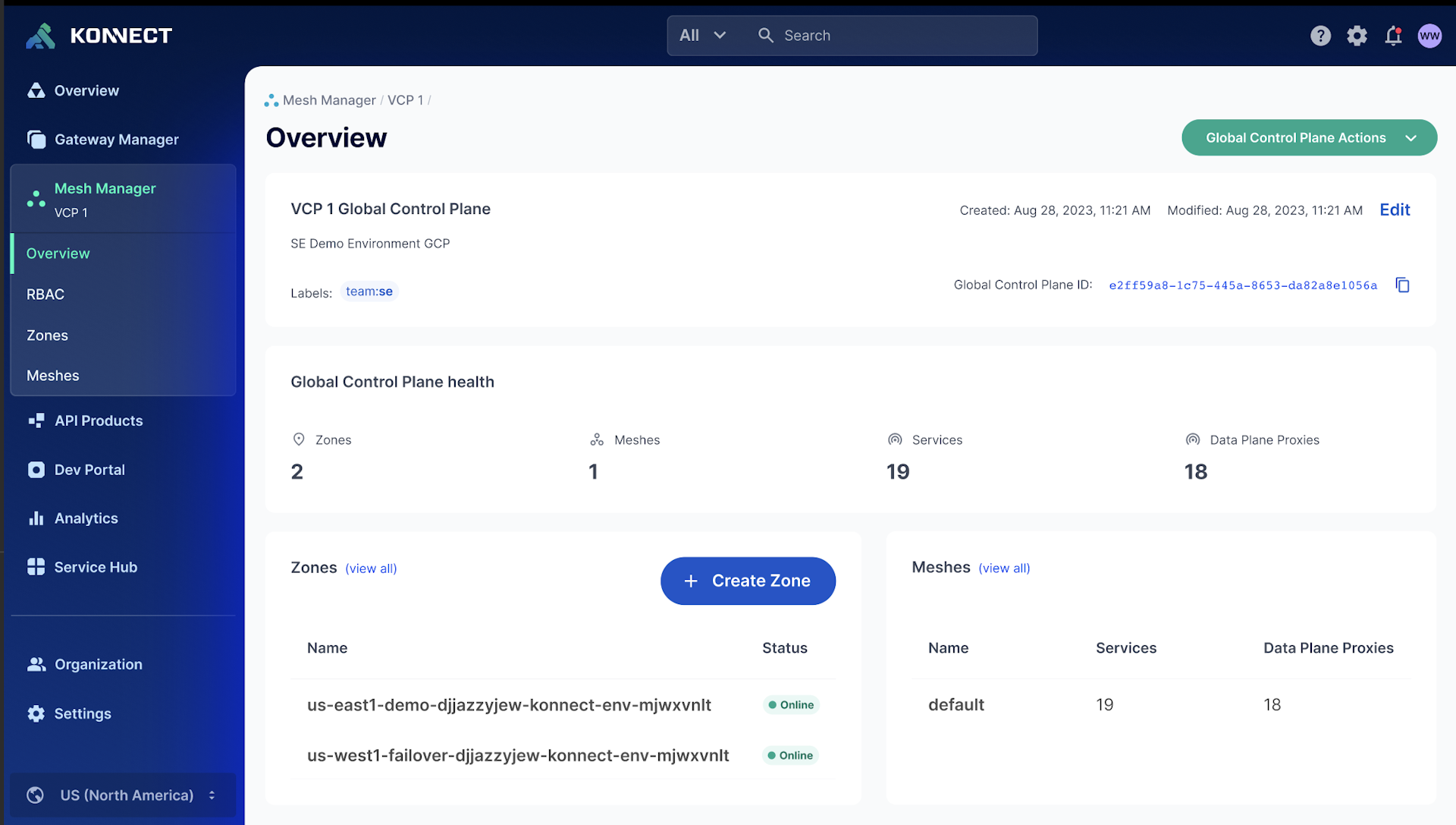 Unveiling the New Kong Konnect: Where the Future of APIs Belongs | Kong ...