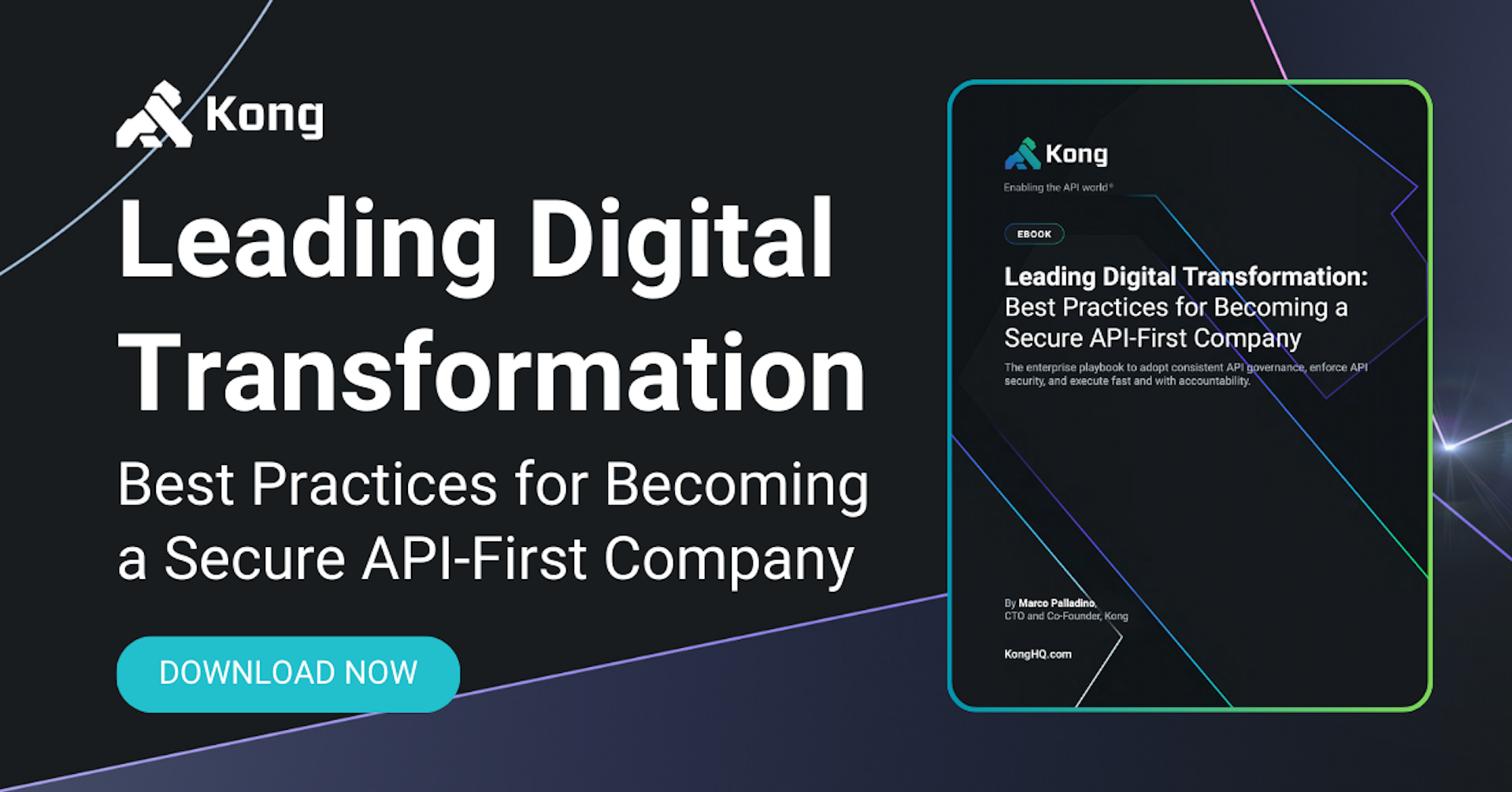 eBooks: The Latest in API Trends | Kong Inc.