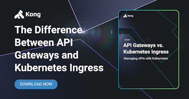 eBooks: The Latest in API Trends | Kong Inc.