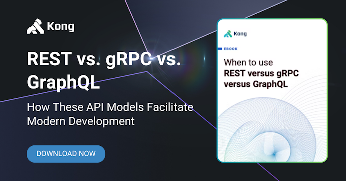 eBooks: The Latest in API Trends | Kong Inc.