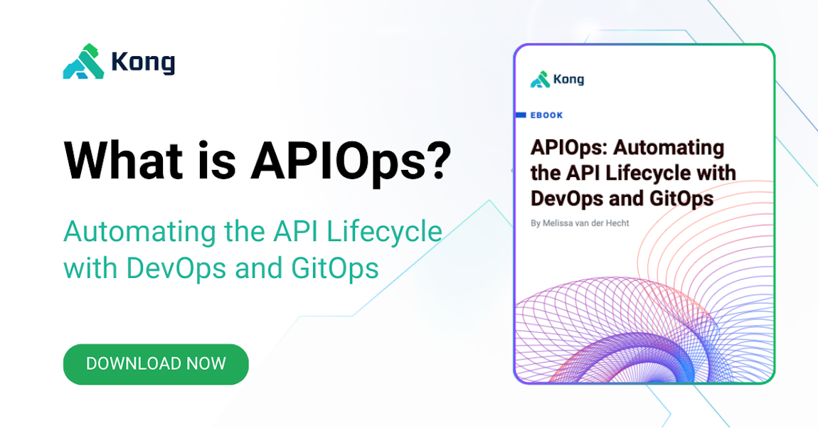 eBooks: The Latest in API Trends | Kong Inc.