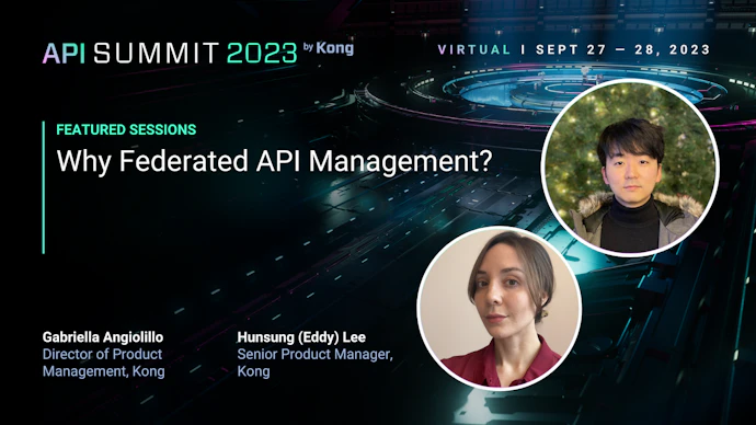 On-Demand Webinars: Gateway to API News and Learning | Kong Inc.