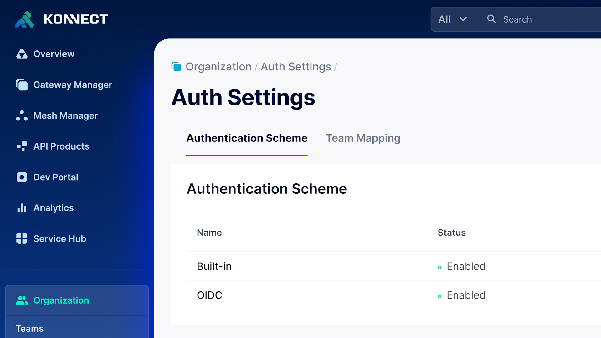 The Platform Powering the API World | Kong Inc.