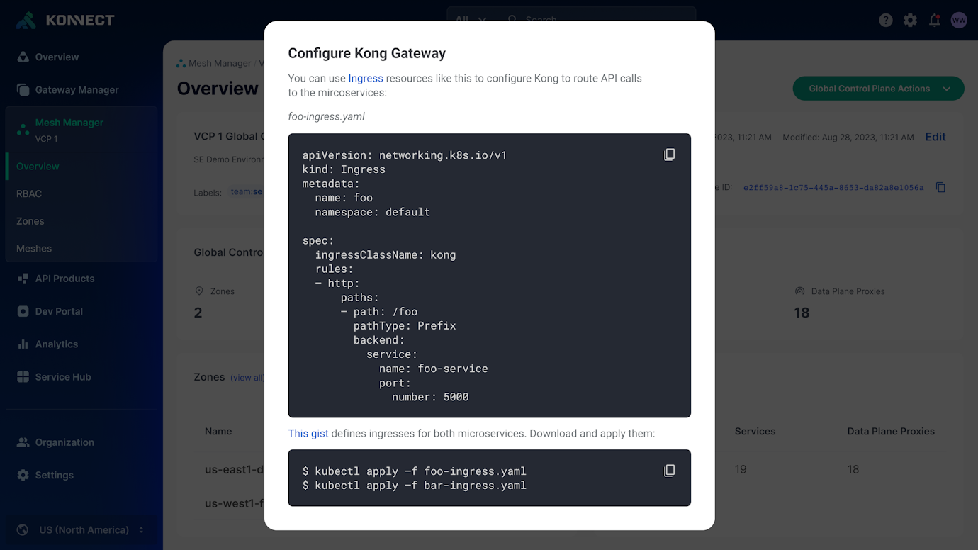 Konnect: Unified API Platform | Kong Inc.