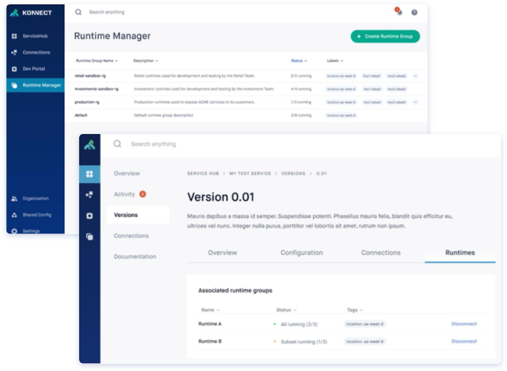 Unlocking the API-First Operating Model | Kong Inc.