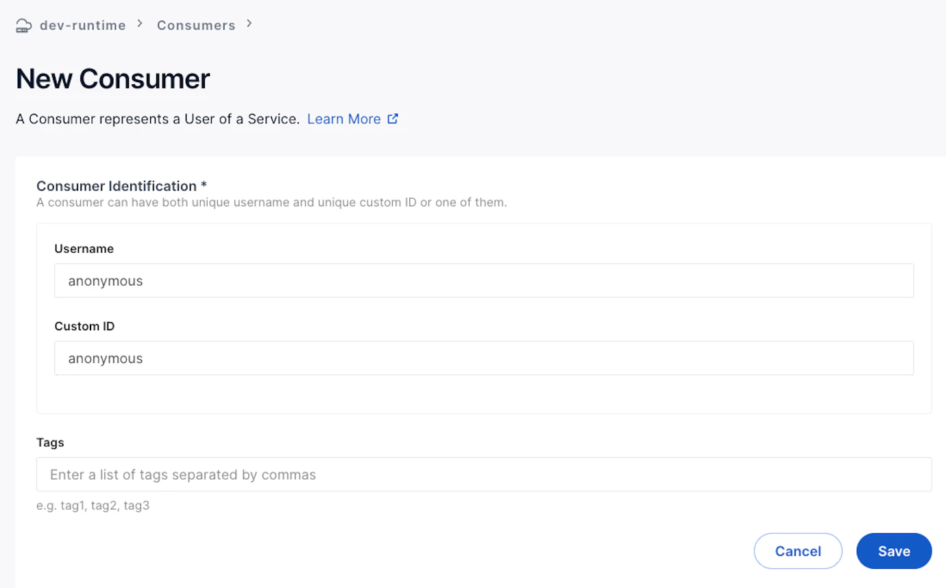 Kong SAML Plugin: Examples and Usage | Kong Inc.
