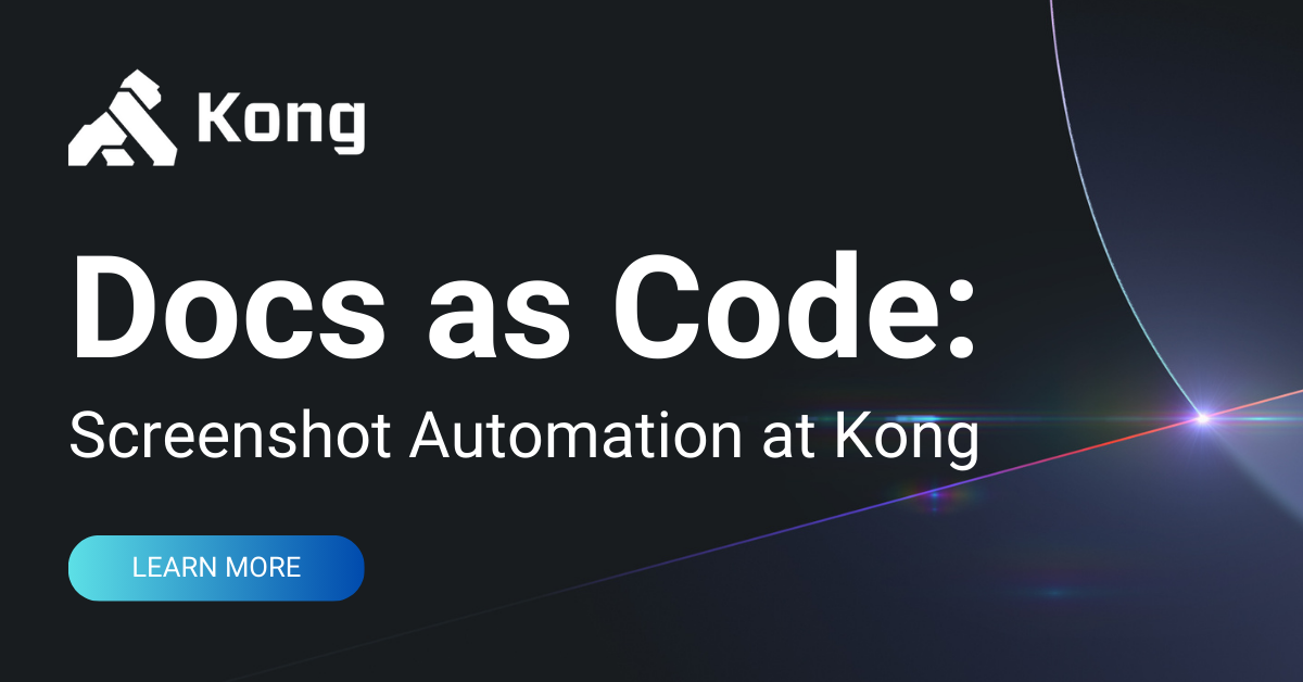 How to Automate Screenshots: Example and Tools | Kong Inc.