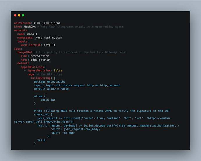 API Gateway & Service Mesh: Bridging API Management and Zero-Trust ...