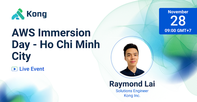 Workshops | Kong Inc.