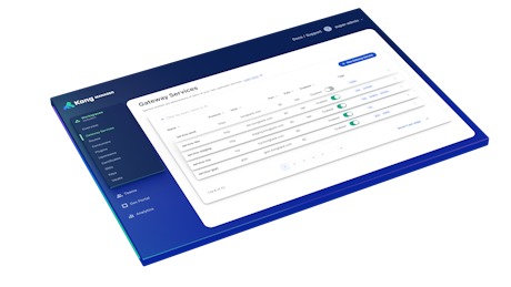 Kong Enterprise: Manage APIs for Large Scale Needs | Kong Inc.