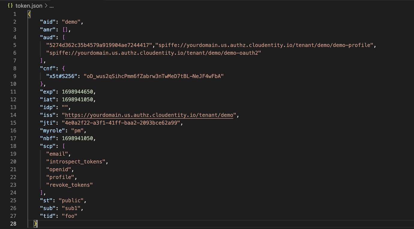 Tightening Bearer Token Authentication with Proof-of-Possession Tokens ...