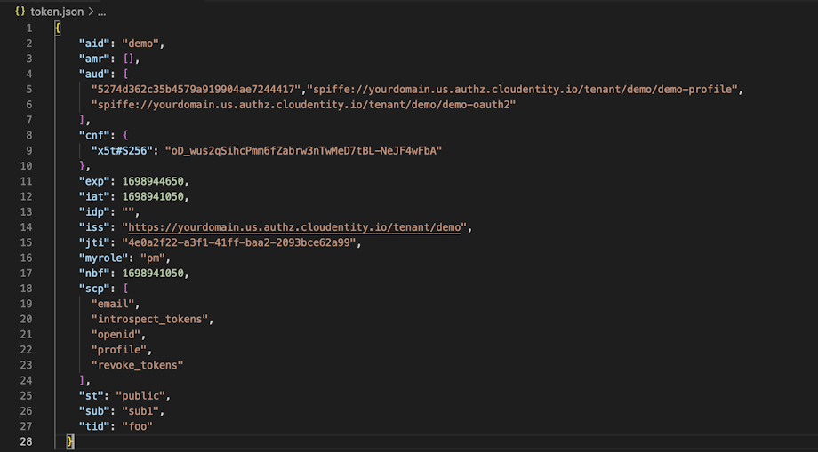 Tightening Bearer Token Authentication with Proof-of-Possession Tokens ...