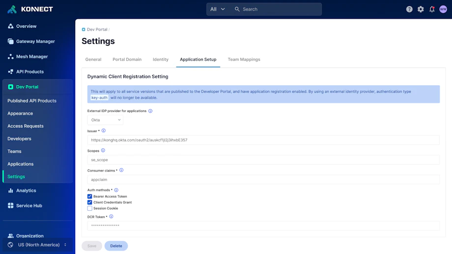 API Developer Portal and Platform | Kong Inc.